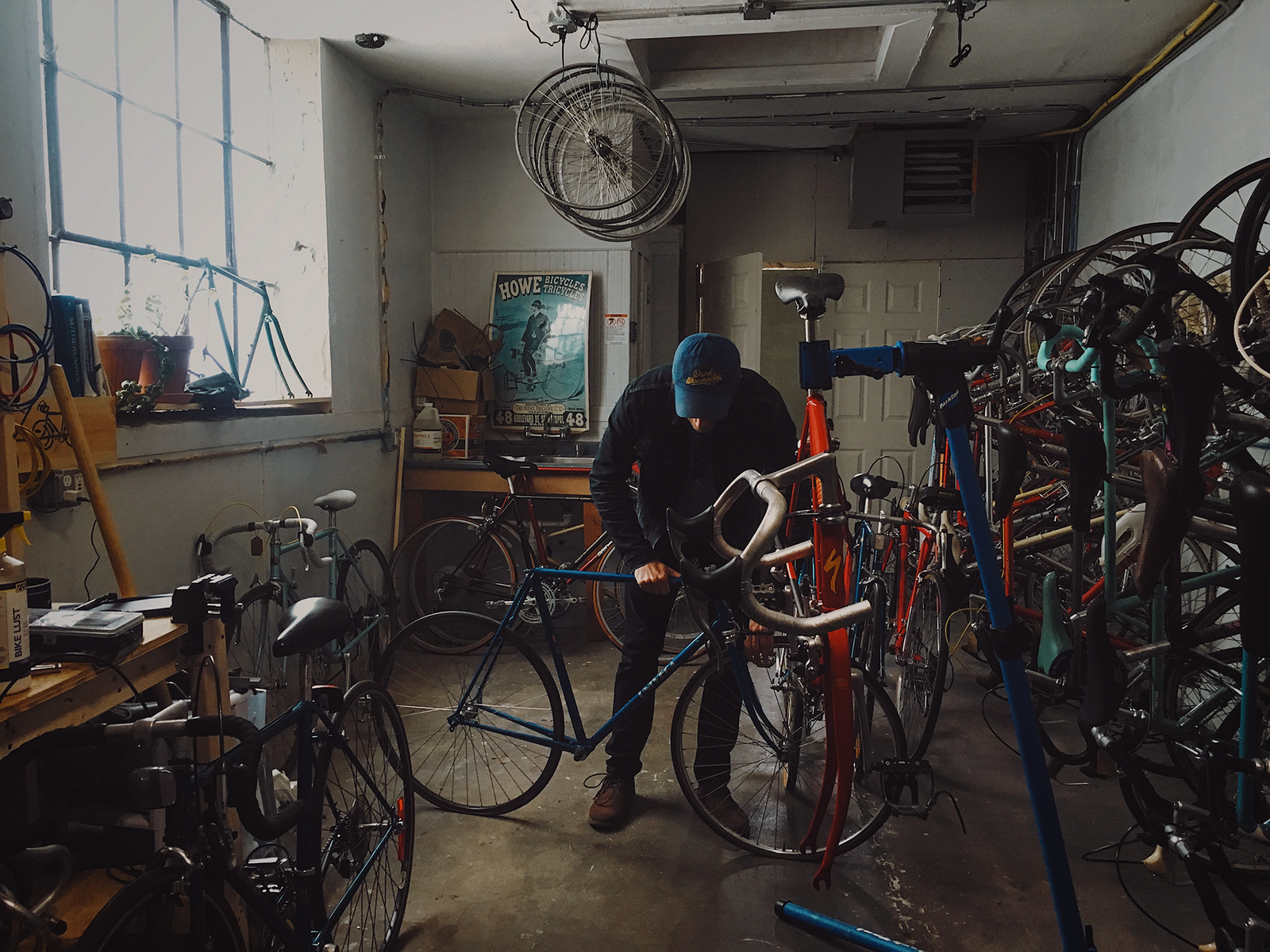 Friendly Bicycle - Cool Vintage Bikes and Service